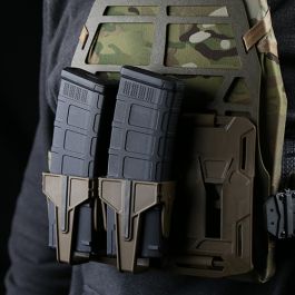 Gear Retention Track™ - Plate Frame Kit