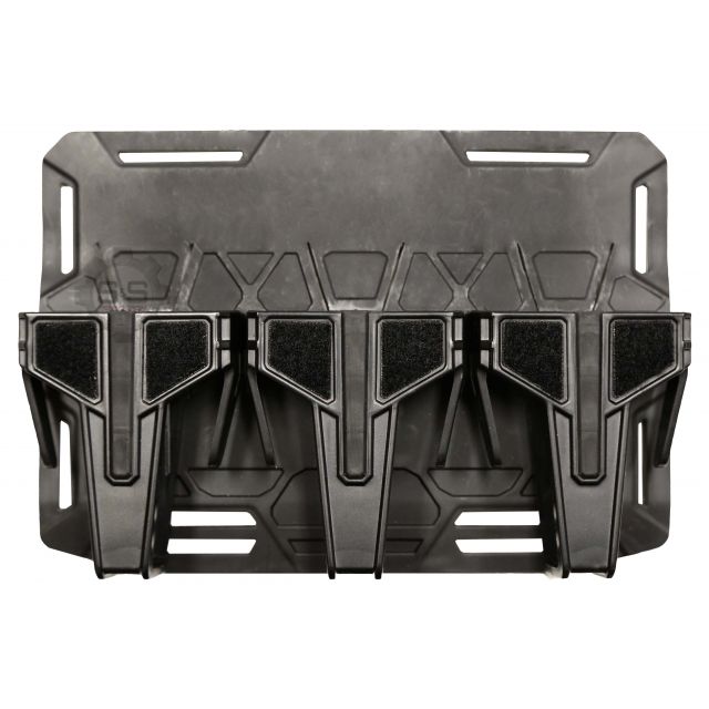 Gear Retention Track™ - Plate Frame Kit