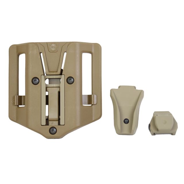 Gear Retention Track Belt Adapter