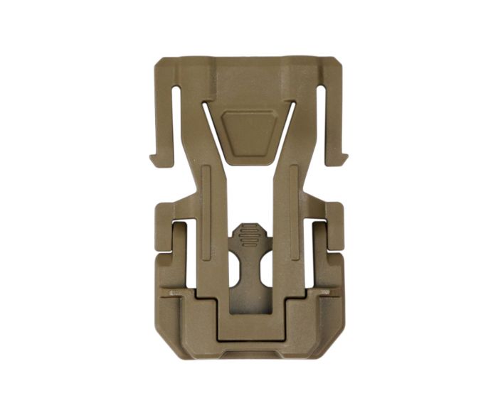 Gear Retention Track Webbing